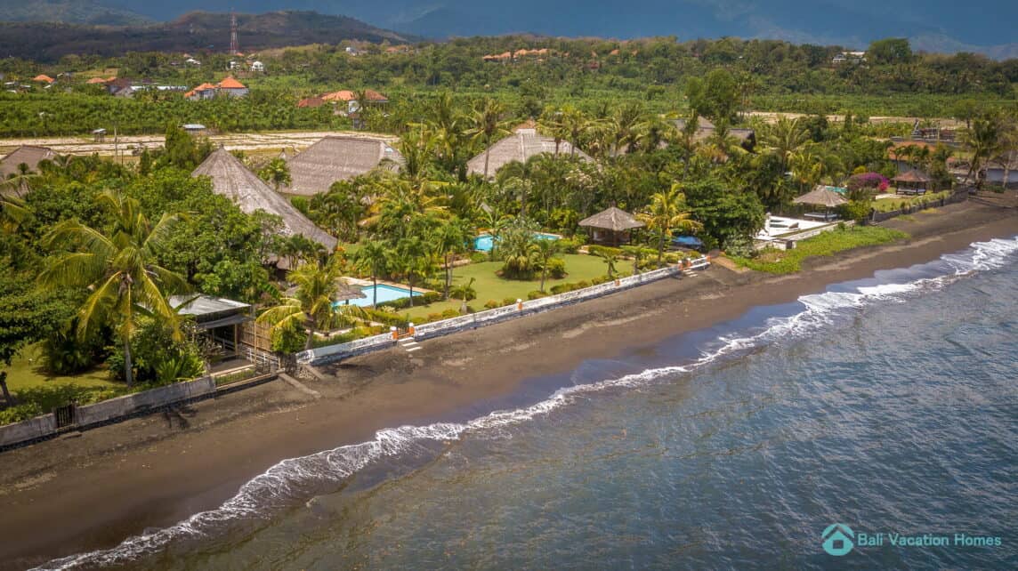 Beachfront - Bali Vacation Homes